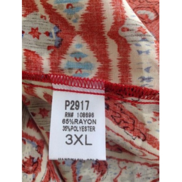 Toomi | Tops | Toomi Tunic Classic Neck Pocket Button Back | Poshmark